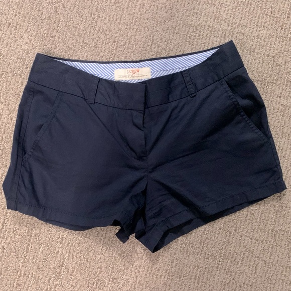 J Crew Factory Shorts